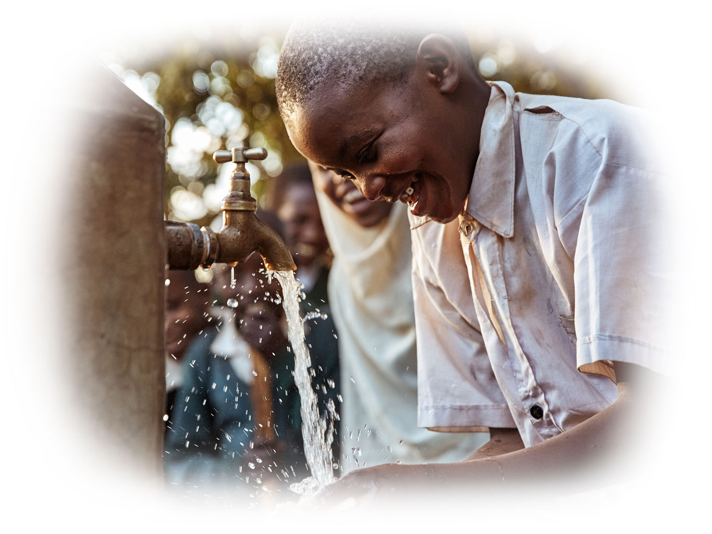 Partners & Charities - Waterboys