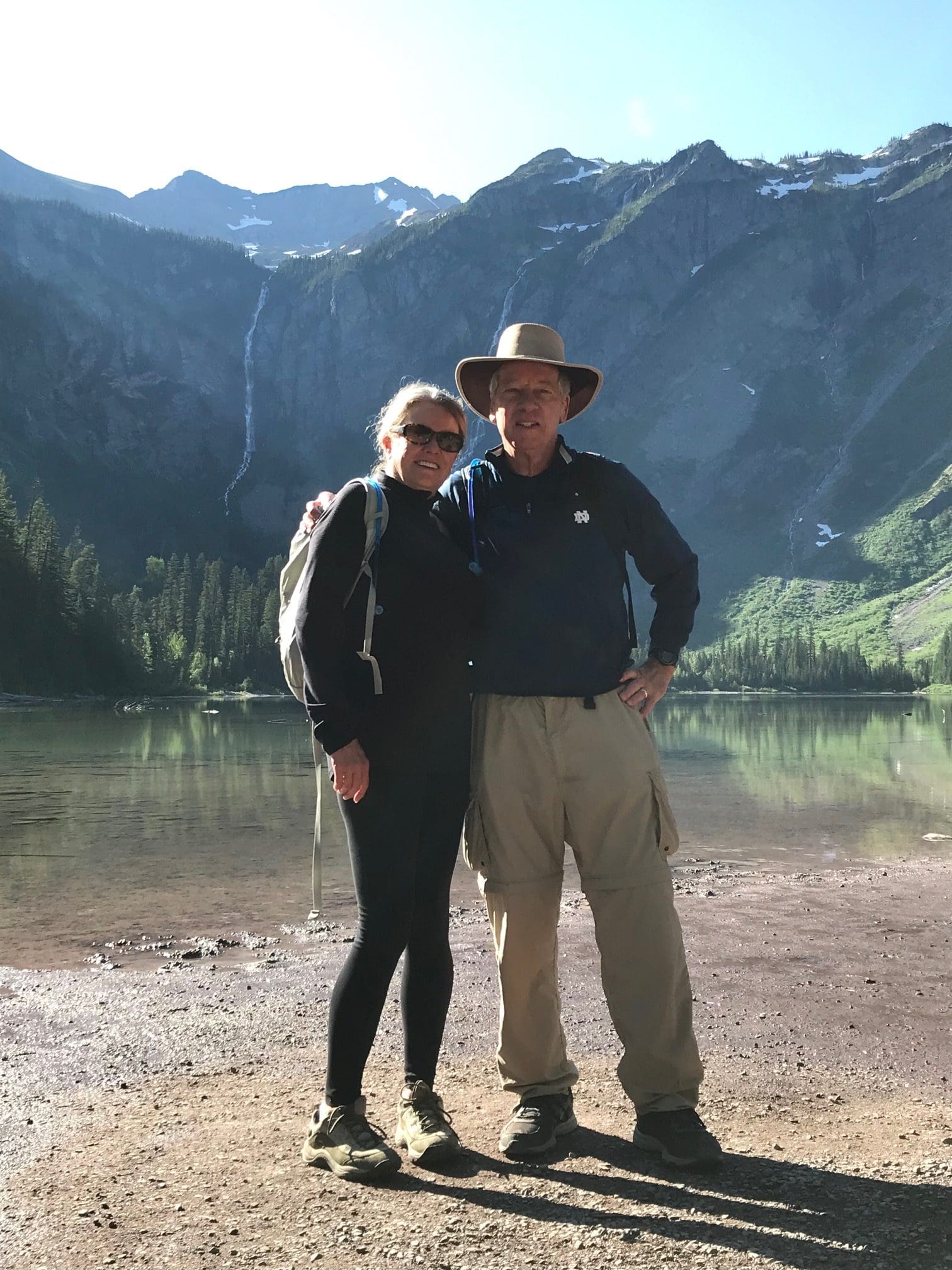 Water Warrior: Jim Cavanaugh - Waterboys