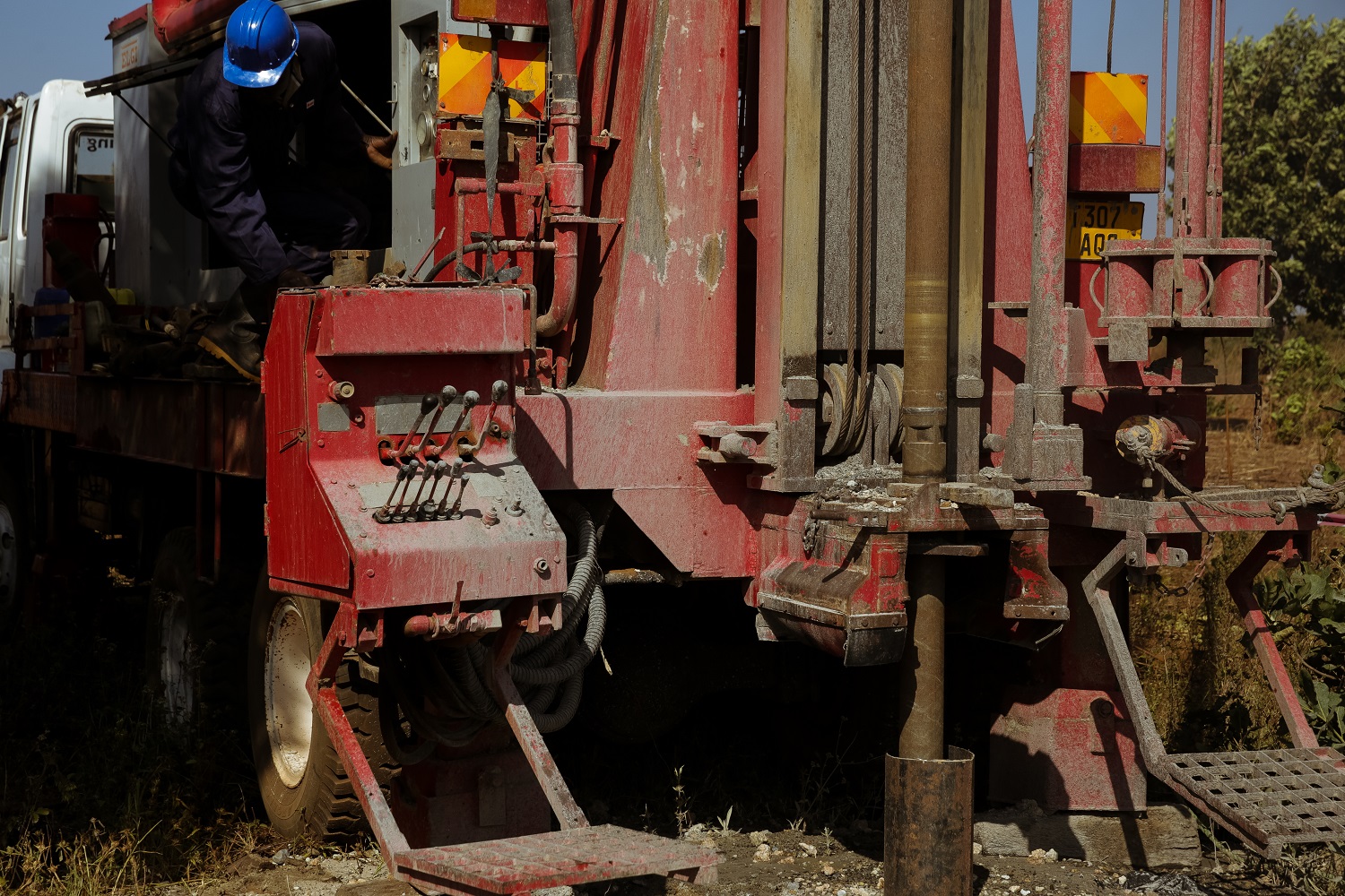 How Deep Borehole Wells Bring Clean Water To Communities - Waterboys
