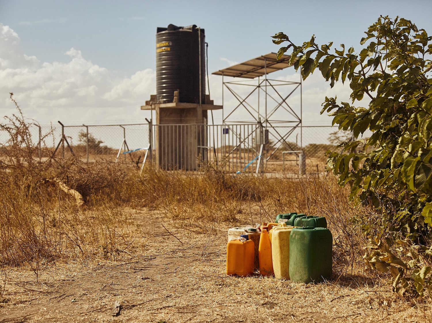 How Deep Borehole Wells Bring Clean Water To Communities - Waterboys
