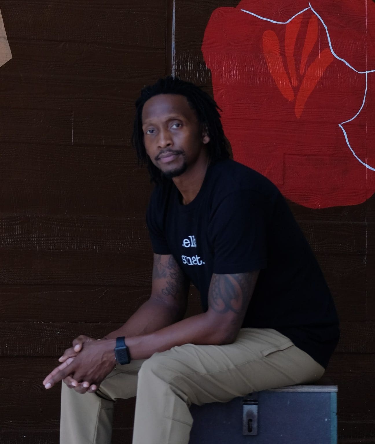 Terence Holmes - Waterboys